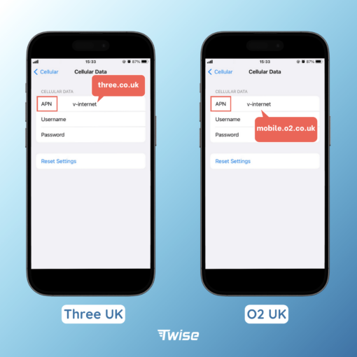 APN settings iOS: A Step-by-step guide -Twise