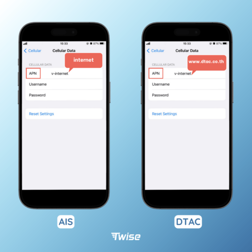 APN settings iOS: A Step-by-step guide -Twise
