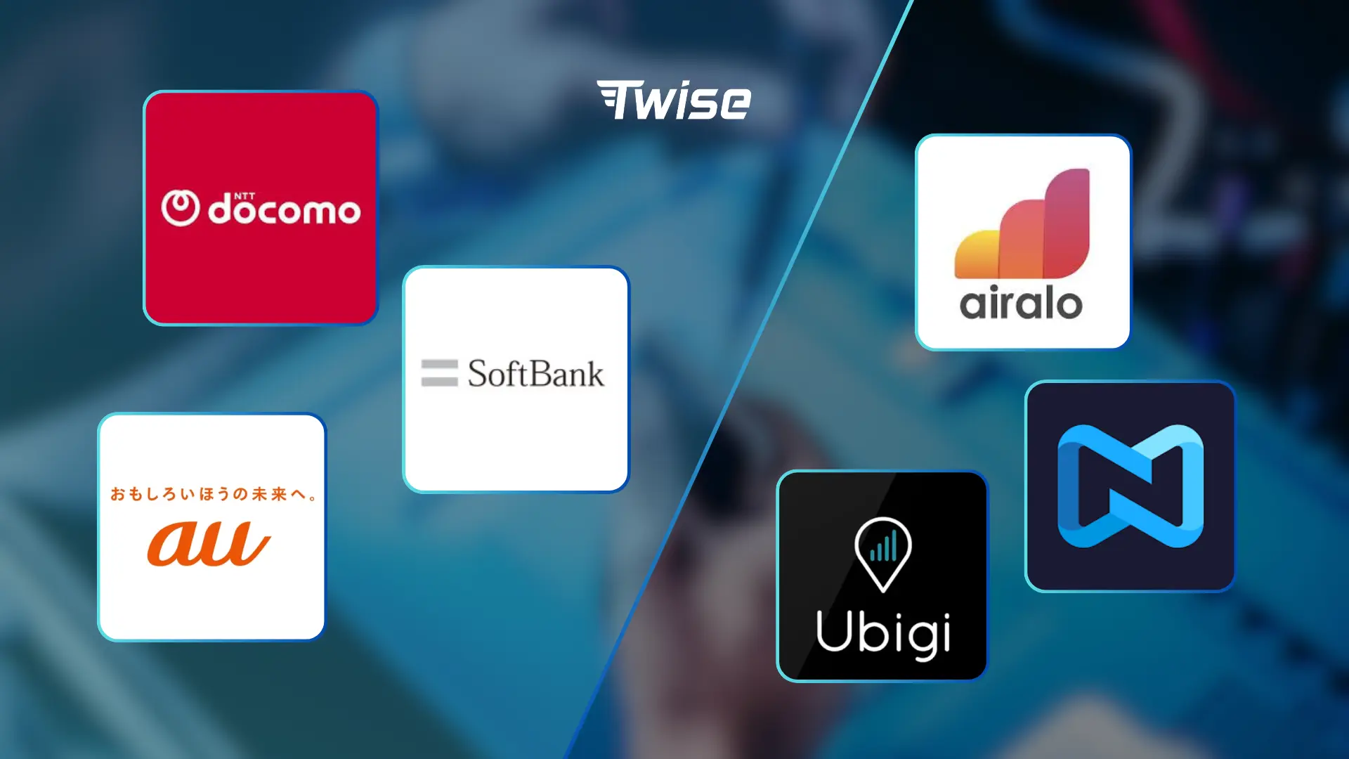 Japan eSIM 14 Days: Best Providers for Tourists and How to Buy Them - Twise