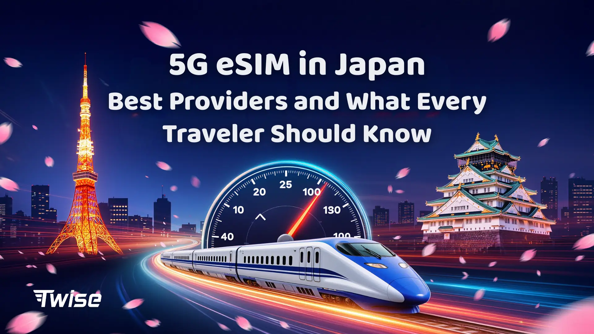 5G Japan eSIM: Best Providers and What Every Traveler Should Know - Twise
